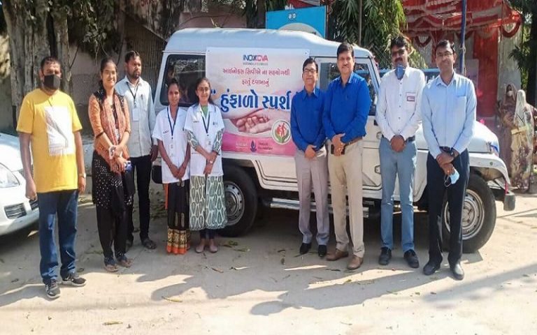 Deepak Foundation – "Change Through Capacity Building"