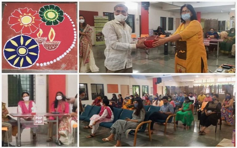 Deepak Foundation – "Change Through Capacity Building"