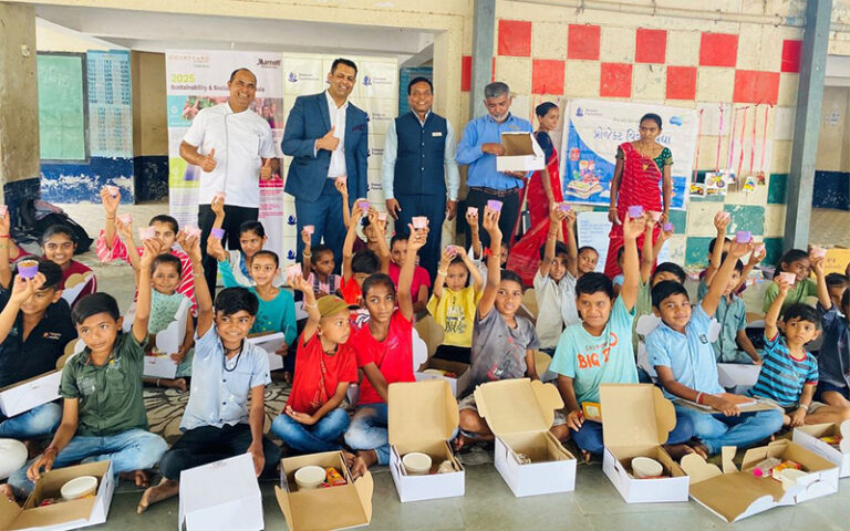 Media – Deepak Foundation