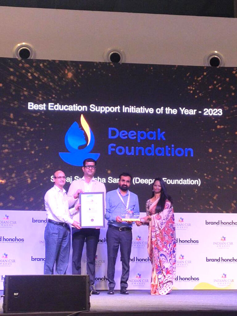 Awards – Deepak Foundation