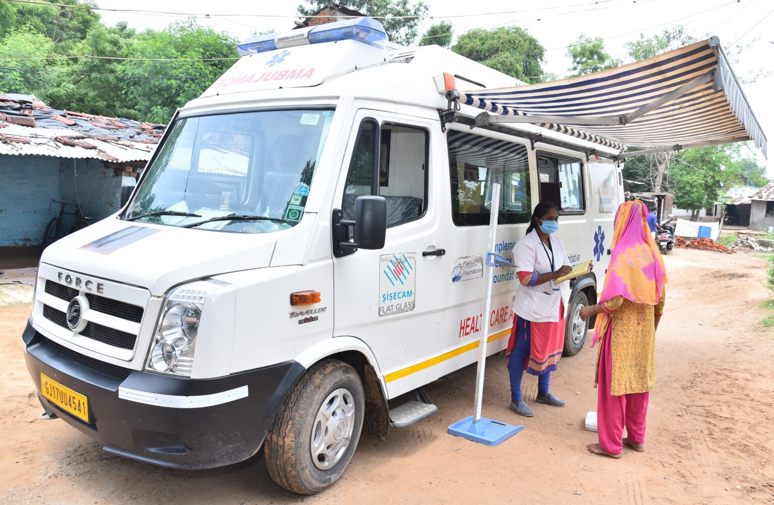 Our Team – Deepak Foundation