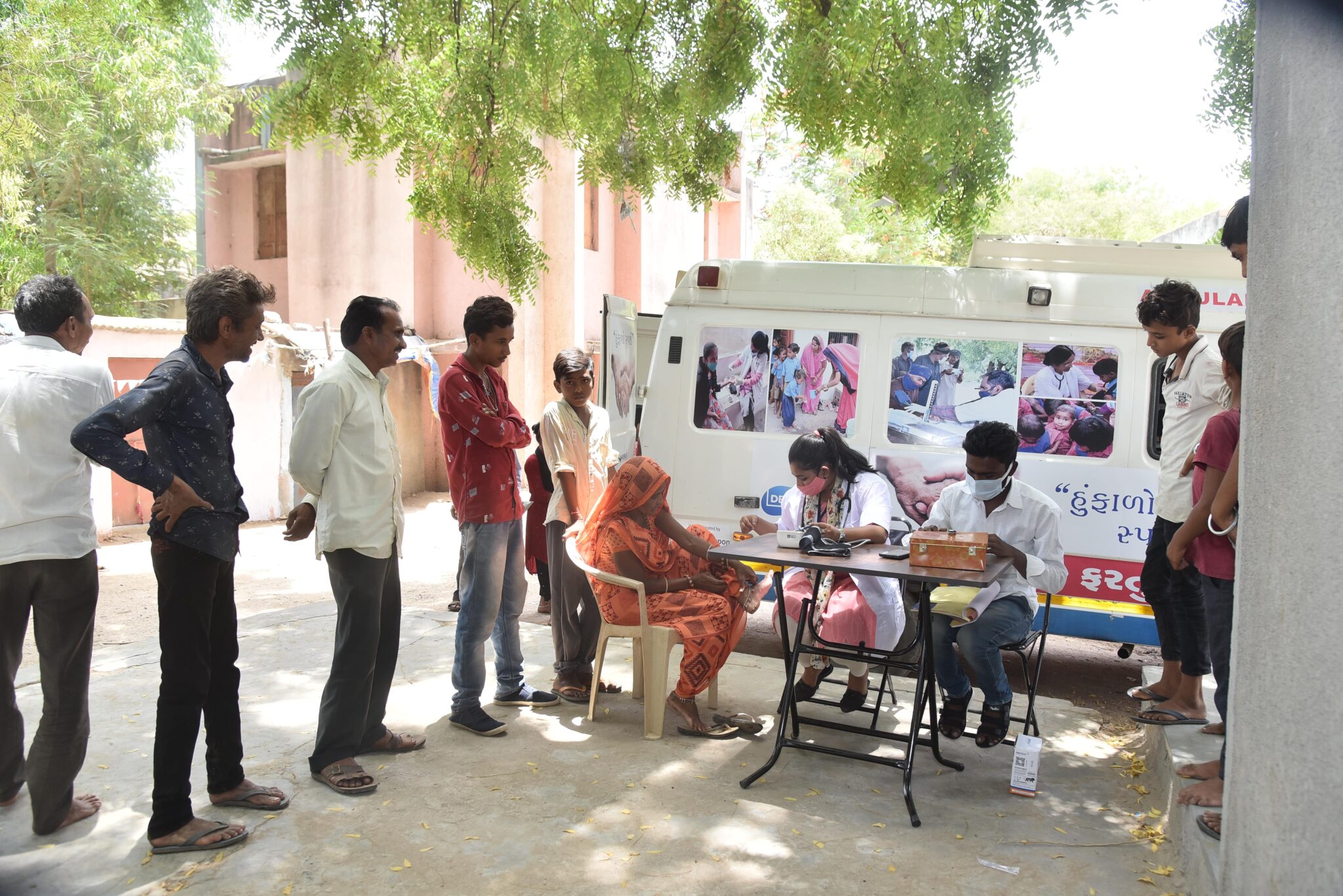 Contact Us – Deepak Foundation