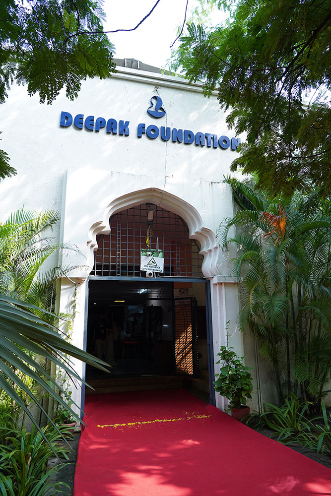 About us – Deepak Foundation