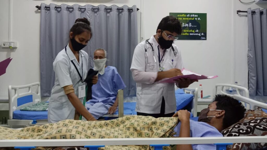 Our Team – Deepak Foundation