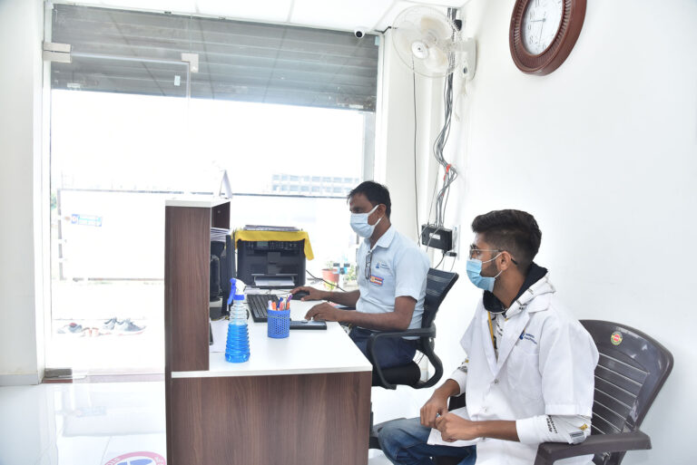 Deepak Pathology Laboratory & Diagnostic Center (DPLDC) – Deepak Foundation